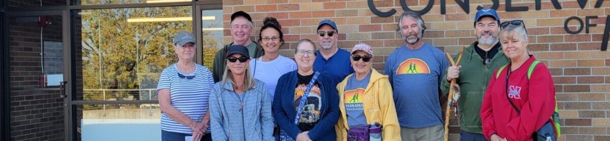 Nebraska Wander Freunde Trailblazers – Walk for Fun, Fitness and ...